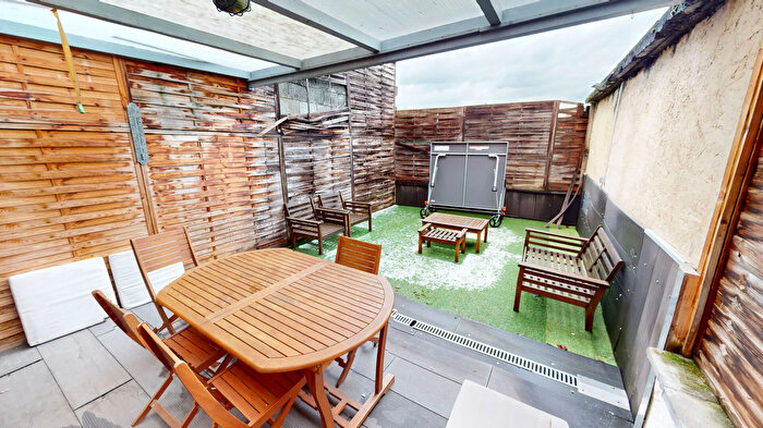 Maison à vendre - Domène - 2 pièces - 1 chambre