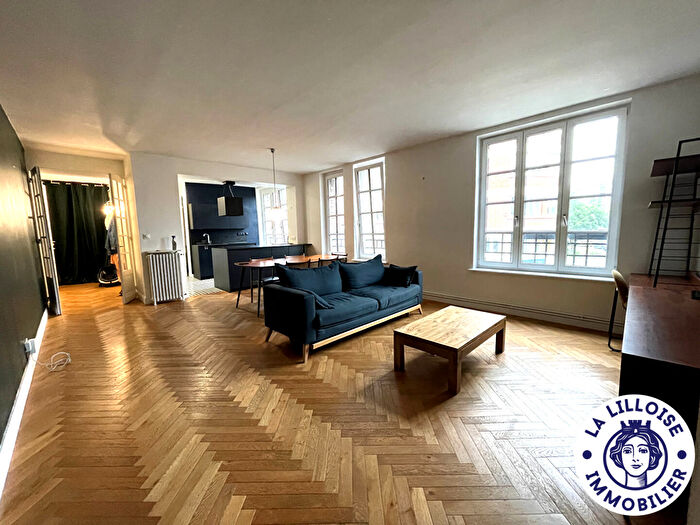 Appartement 3 pièces à louer - Lille, Centre-ville, Euralille