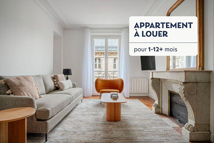 Appartement 3 pièces à louer - Pasteur Montparnasse, Paris 15ème arrondissement