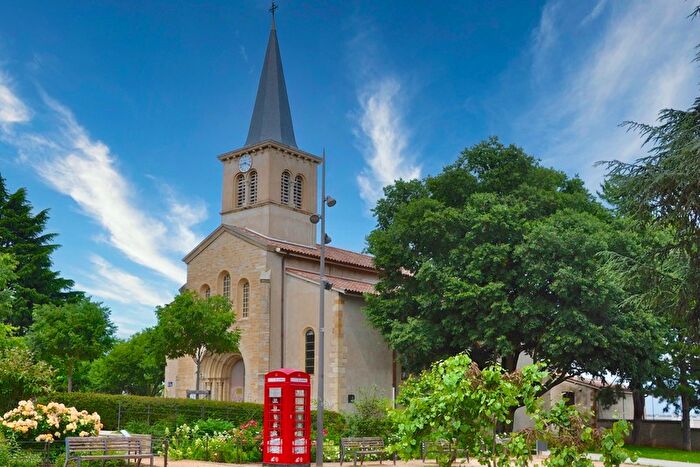 Appartement à vendre - Bron, Centre-ville - 6 pièces - 3 chambres