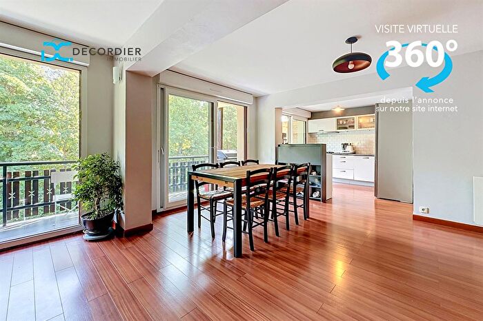 Appartement 4 pièces à Saint-Paul-en-Chablais, à vendre