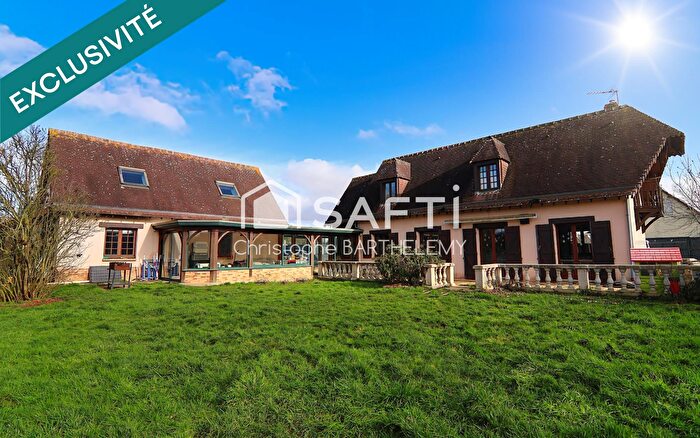 Maison à vendre - Montaure - 5 pièces - 3 chambres