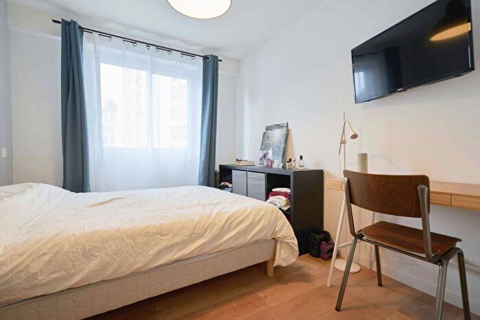 Appartement 1 pièce à louer à Saurupt-Clémenceau, Nancy