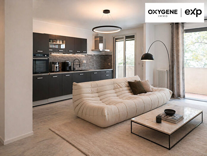 Perpignan, La Gare : Appartement 4 pièces à vendre