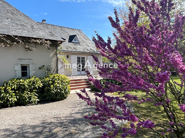 Maison 8 pièces à vendre à Bouchemaine