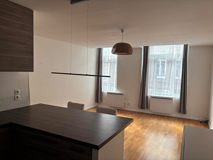 Lille, Saint-Maurice, Pellevoisin : Appartement 2 pièces à vendre