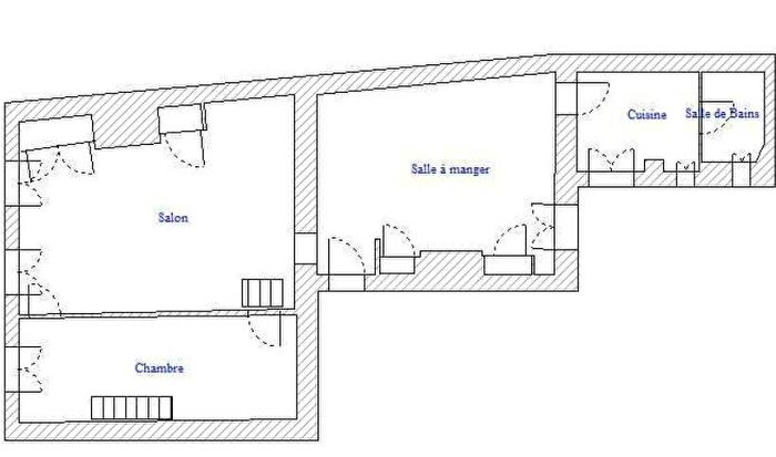 Maisons à vendre et appartements à louer - 3