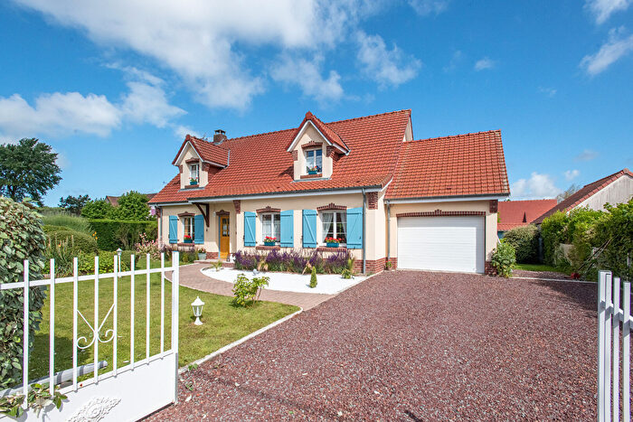 Merlimont - Maison 5 pièces à vendre