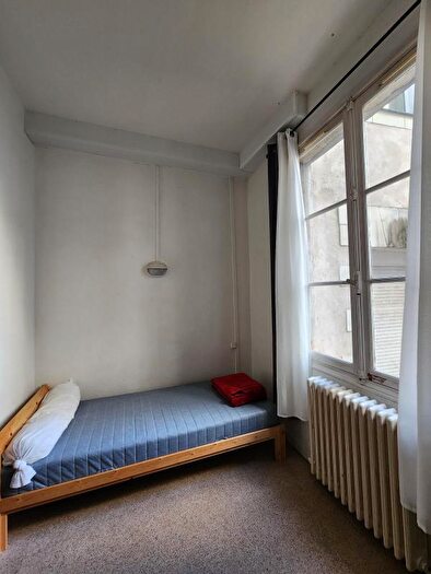 Appartement à louer - Nantes, Centre-ville - 1 pièce