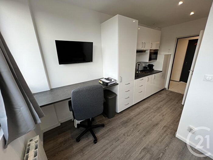 Vanduvre-lès-Nancy, Brabois - Appartement 1 pièce à louer