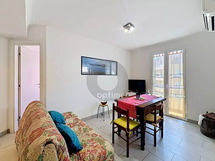 Appartement 2 pièces à vendre - Menton, Hôtel de Ville, Vieille Ville, Musée, Madone, Carnolès