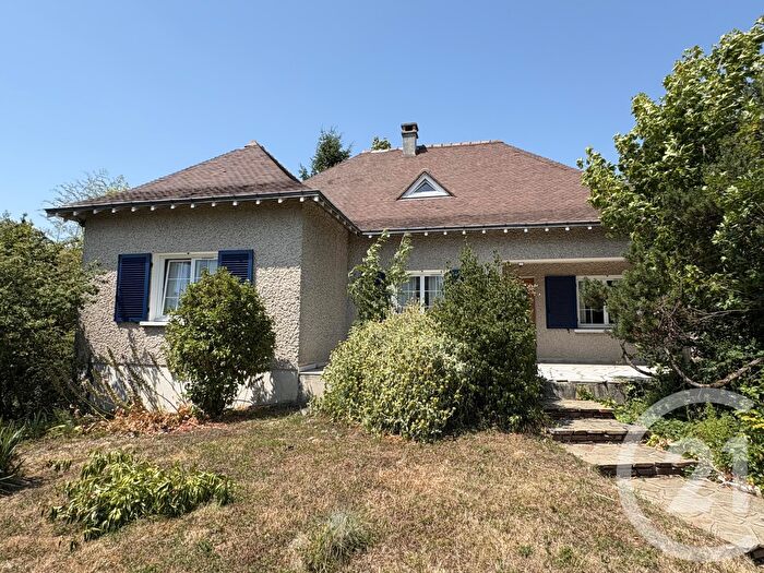 Maison à vendre - Châteauroux, Cré, La Loge, Les Grands Champs, Les Méraudes, Touvent - 6 pièces - 4 chambres