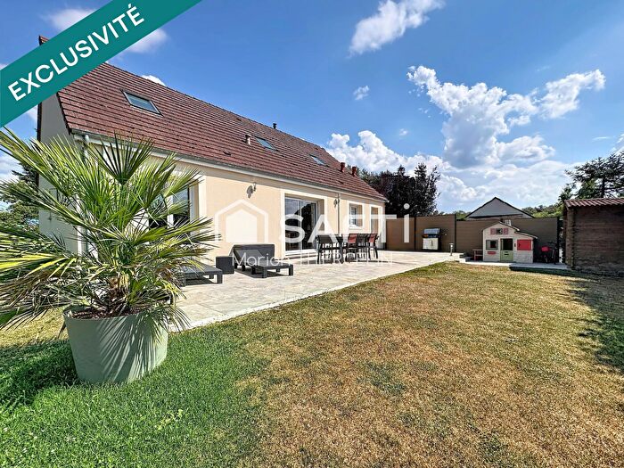 Maison 5 pièces à vendre - Vitry-aux-Loges