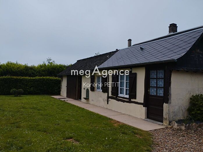 Maison 4 pièces à Martagny, à vendre
