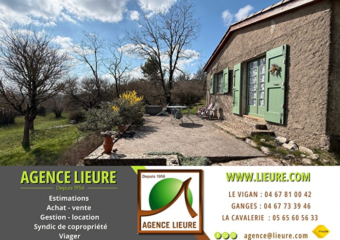 Maison à vendre - Campestre-et-Luc - 1 pièce - 1 chambre