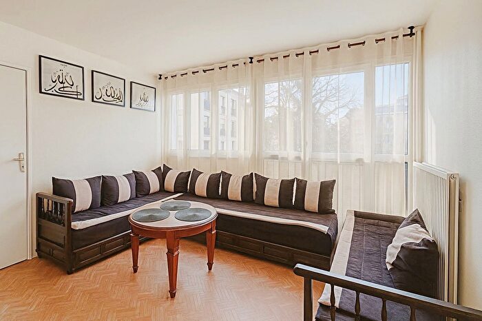 Appartement à vendre - Argenteuil, Val Sud - 2 pièces - 1 chambre