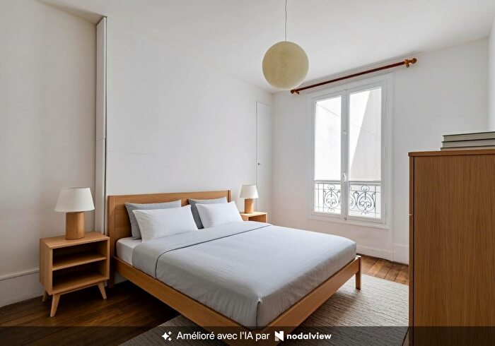 Paris 14ème, Montsouris, Dareau - Appartement 3 pièces à vendre
