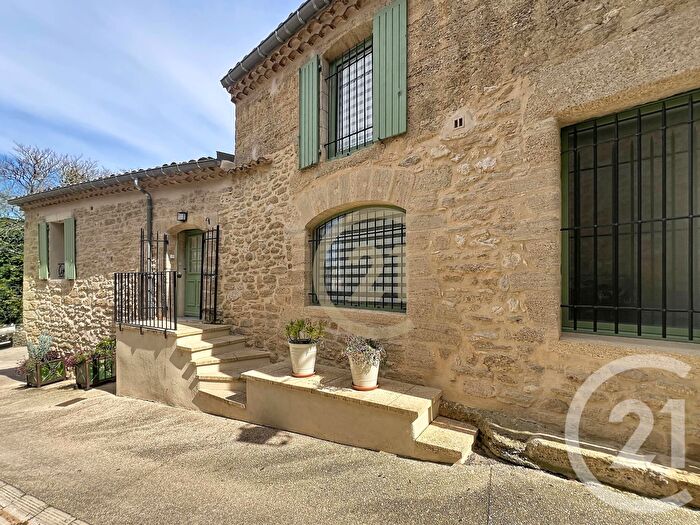 Maison à vendre - Uzès - 5 pièces - 3 chambres