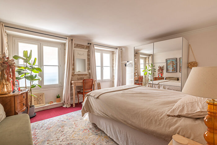 Appartement 2 pièces à vendre à Paris 3ème, Sainte-Avoye