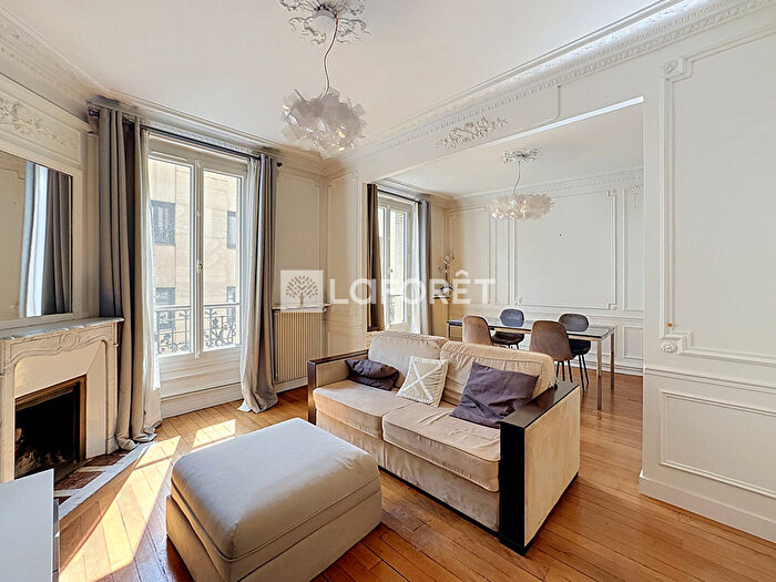 Appartement 2 pièces à louer - Asnières-sur-Seine, Bécon, Bourguignons
