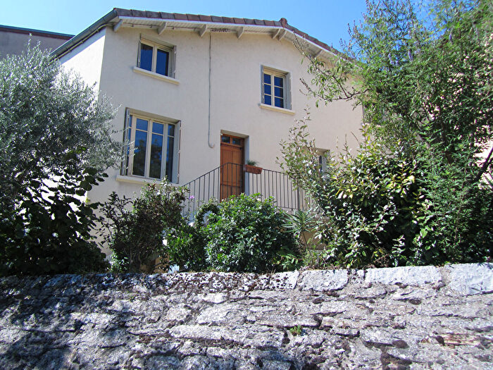 Maison à vendre - Chabeuil - 6 pièces - 3 chambres