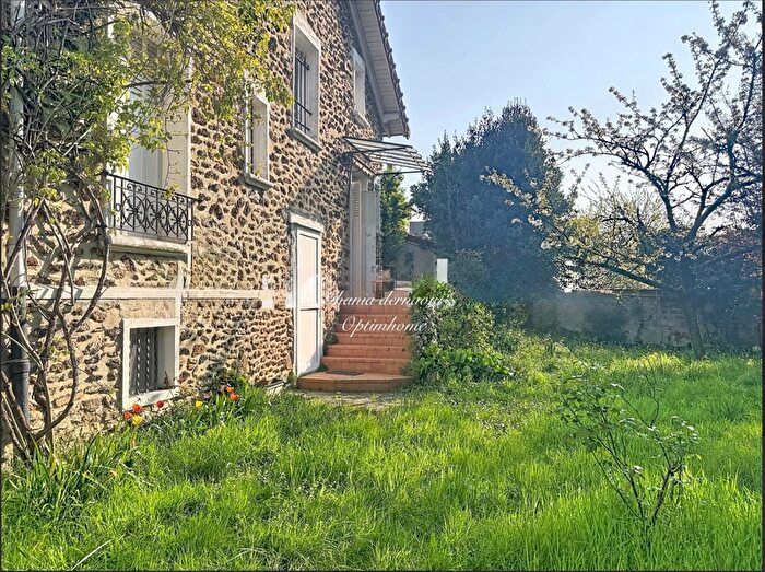 Maison à vendre - Le Perreux-sur-Marne, Thillards - 4 pièces - 3 chambres