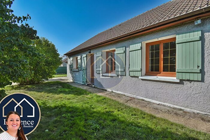 Maison à vendre - Nogent-le-Roi - 5 pièces - 3 chambres