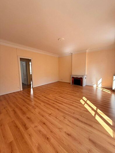 Bordeaux : Appartement 3 pièces à louer