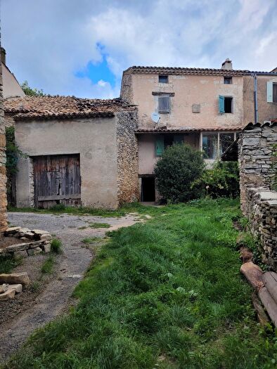 Maison 5 pièces à vendre à Saumane