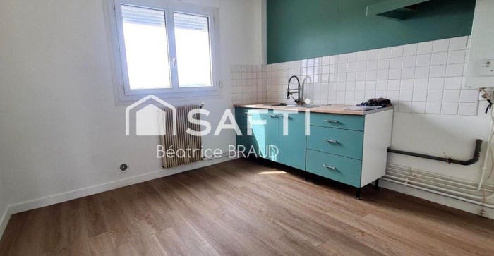 Saint-Junien - Appartement 4 pièces à vendre