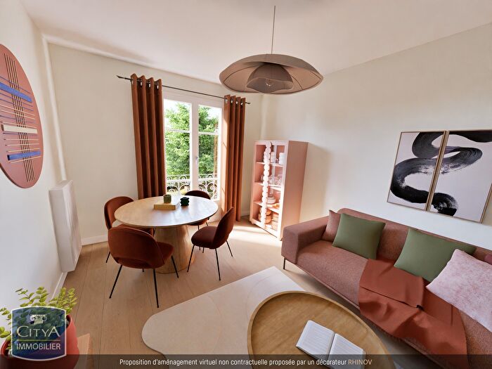 Port-de-Bouc, Tassy : Appartement 2 pièces à vendre