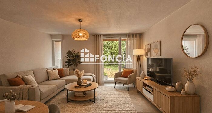 Appartement à vendre - Avignon, Cantarel, Aéroport - 3 pièces - 2 chambres