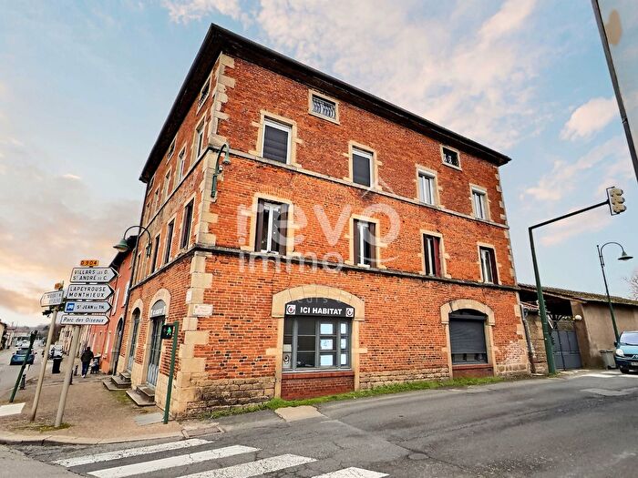 Maisons à vendre et appartements à louer - 2