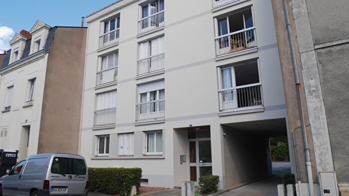Appartement 1 pièce à louer - Angers, Centre-ville, La Fayette