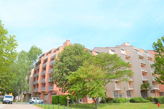 Appartement à louer - Ramonville-Saint-Agne - 4 pièces - 3 chambres