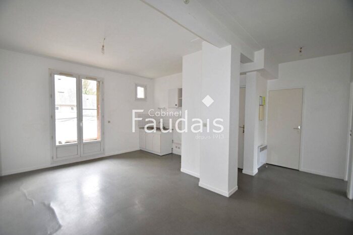 Appartement à louer - Saint-Lô - 2 pièces - 1 chambre