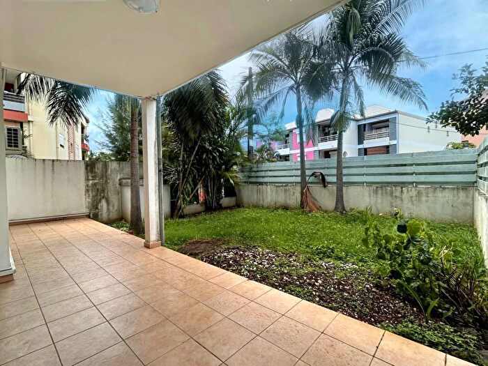 Appartement à vendre - Saint-Denis, La Bretagne, Sainte-Clotilde - 3 pièces - 2 chambres