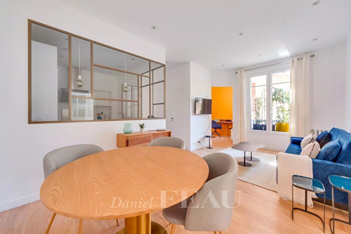 Paris 17ème, Ternes, Maillot - Appartement 3 pièces à vendre