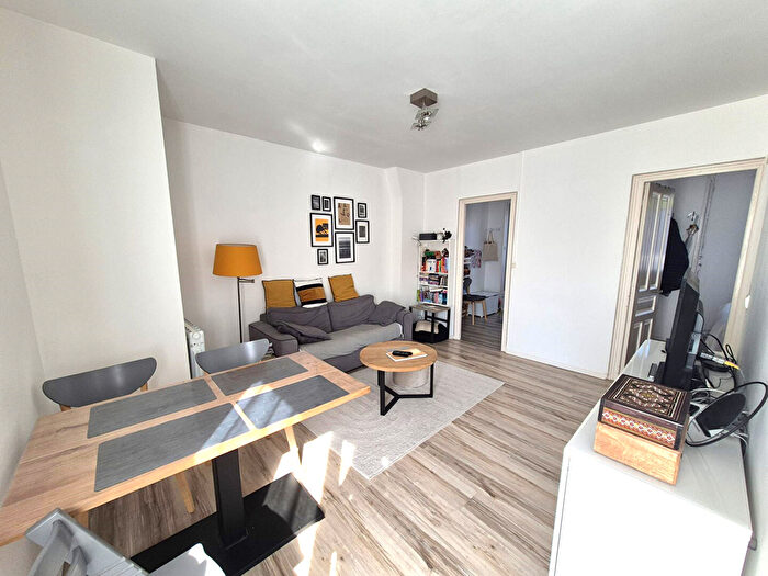 Appartement à vendre - Le Touquet-Paris-Plage, Centre-ville, Plages - 3 pièces - 2 chambres