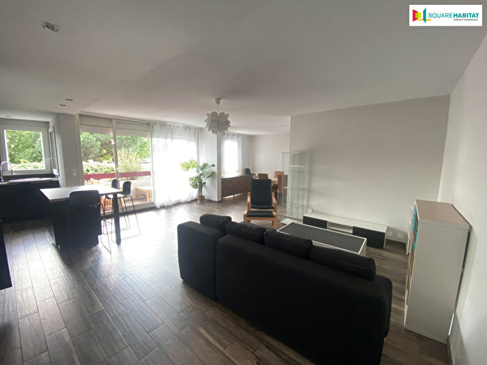 Appartement 3 pièces à louer à Tarbes, Sainte-Anne