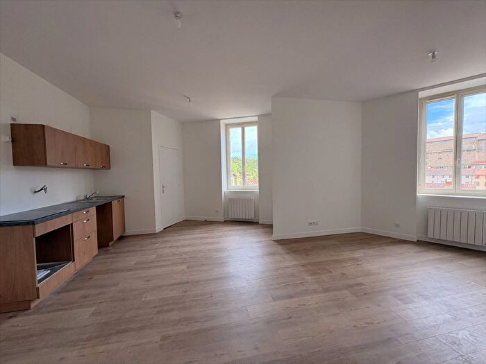 Sud, LArbresle - Appartement 2 pièces à louer