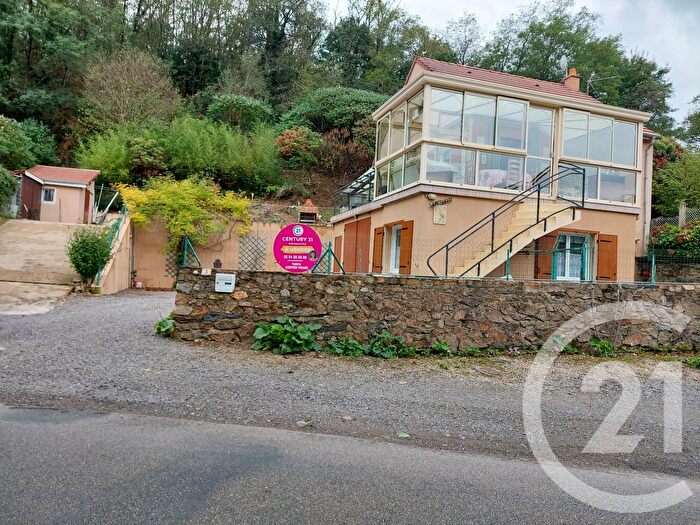 Maison à vendre - Gargilesse-Dampierre - 4 pièces - 3 chambres