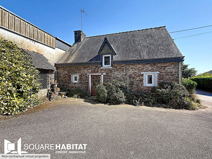 Trévé : Maison 3 pièces à vendre