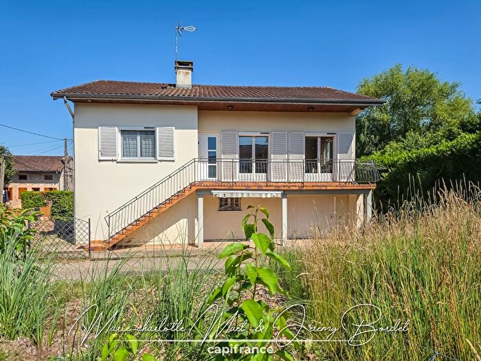 Sermoyer - Maison 4 pièces à vendre