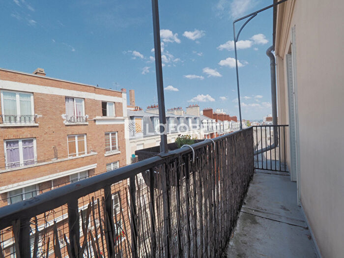 Appartement 2 pièces à Paris 20ème, Gambetta, à vendre