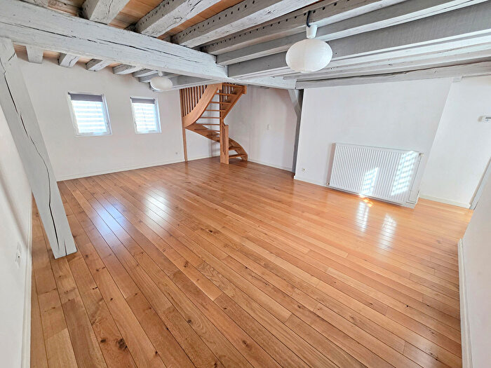 Appartement à vendre - Troyes, Cathédrale - 2 pièces - 1 chambre