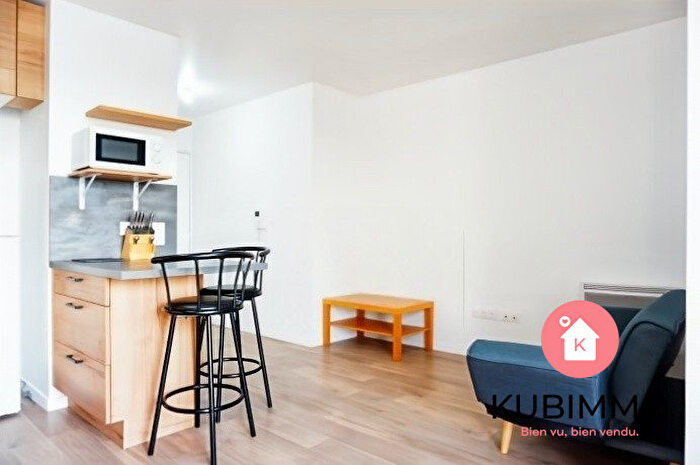 Meaux, Beauval Colbert - Appartement 2 pièces à vendre