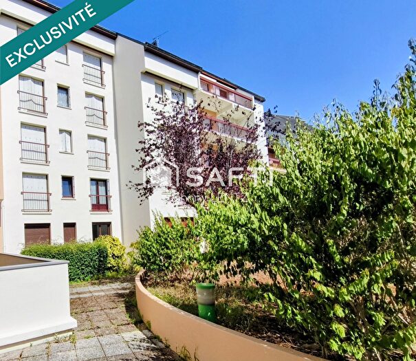 Appartement 3 pièces à vendre à Joué-lès-Tours, Centre-ville