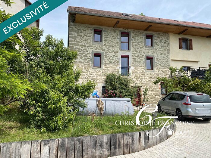 Challonges - Maison 7 pièces à vendre