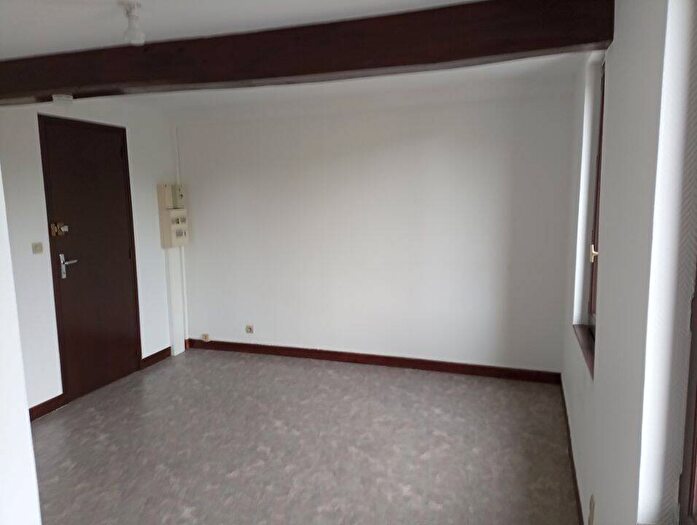 Saint Maurice, Amiens : Appartement 1 pièce à louer